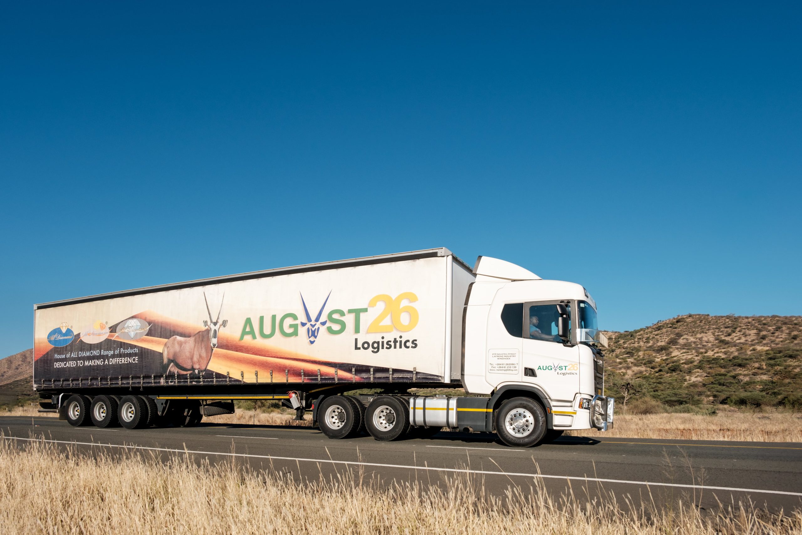 About Us – August 26 and me